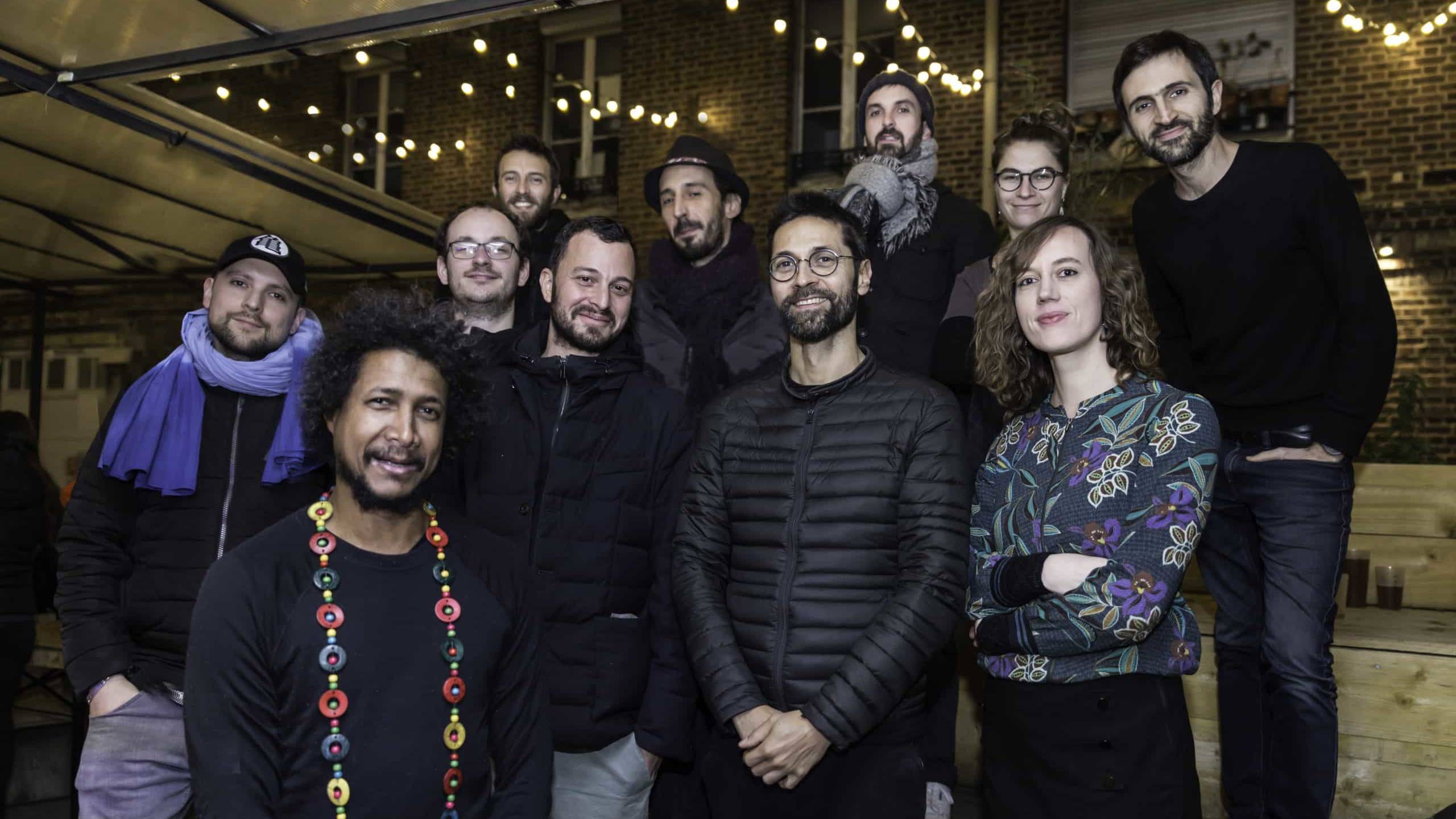 Bienvenue au 360 Paris – 5 étages dédiés à la musique - 360 MUSIC FACTORY